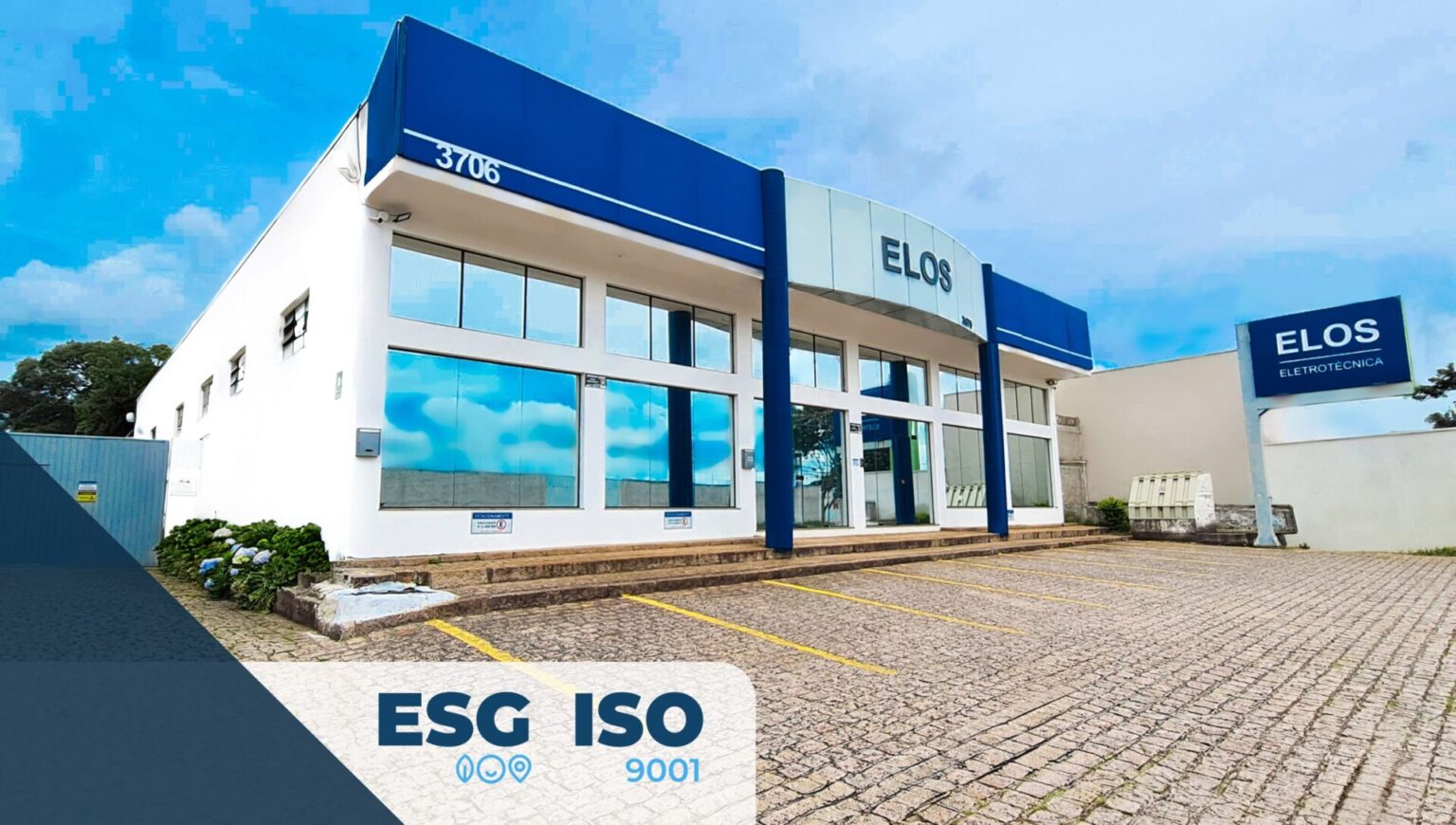 Inicio - ELOS Eletrotécnica